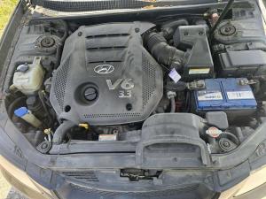 Melns Hyundai Sonata 2008 Viļņa, ar dzinēja tilpumu 3.34 L un nobraukumu 171 tūkst. km par 950 €, foto 8 vietnē AUTOMOTO.COM.LV