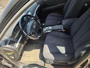 Melns Hyundai Sonata 2008 Viļņa, ar dzinēja tilpumu 3.34 L un nobraukumu 171 tūkst. km par 950 €, foto 10 vietnē AUTOMOTO.COM.LV
