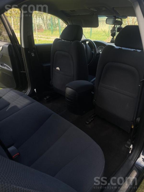 Черный Хендай Соната 2008 в Вентспилс, объемом двигателя 2.00 л и пробегом 273 тыс. км за 1850 €, фото 10 на AUTOMOTO.COM.LV