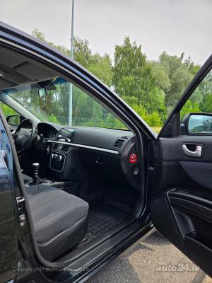 Blue Hyundai Sonata 2007 in Riga, with an engine capacity of 2.00 L and mileage of 77 thousand km for 3400 €, photo 11 on AUTOMOTO.COM.LV