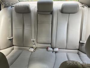 Zils Hyundai Sonata 2007 Rīga, ar dzinēja tilpumu 3.30 L un nobraukumu 246 tūkst. km par 3000 €, foto 5 vietnē AUTOMOTO.COM.LV