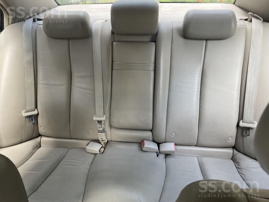Zils Hyundai Sonata 2007 Rīga, ar dzinēja tilpumu 3.30 L un nobraukumu 246 tūkst. km par 3000 €, foto 5 vietnē AUTOMOTO.COM.LV