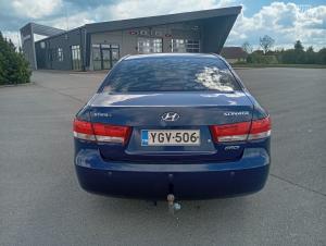 Zils Hyundai Sonata 2008 Viļņa, ar dzinēja tilpumu 2.00 L un nobraukumu 243 tūkst. km par 1700 €, foto 7 vietnē AUTOMOTO.COM.LV