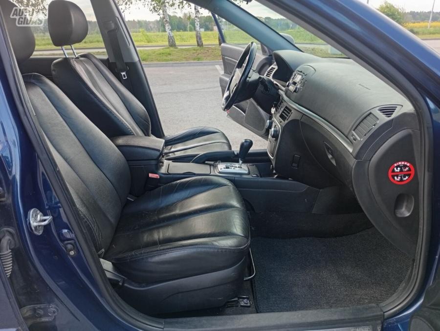 Zils Hyundai Sonata 2008 Viļņa, ar dzinēja tilpumu 2.00 L un nobraukumu 243 tūkst. km par 1700 €, foto 20 vietnē AUTOMOTO.COM.LV