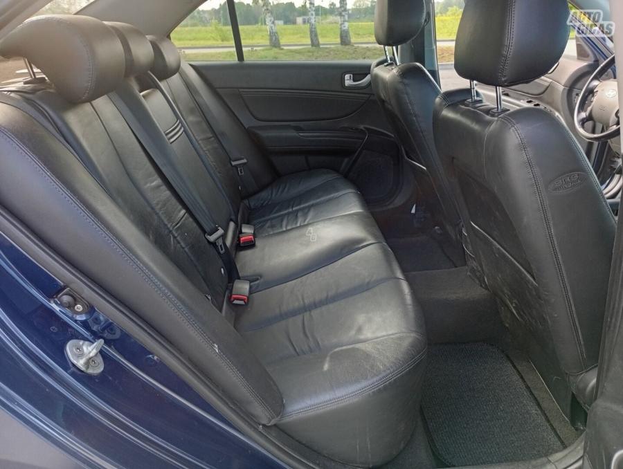 Zils Hyundai Sonata 2008 Viļņa, ar dzinēja tilpumu 2.00 L un nobraukumu 243 tūkst. km par 1700 €, foto 21 vietnē AUTOMOTO.COM.LV