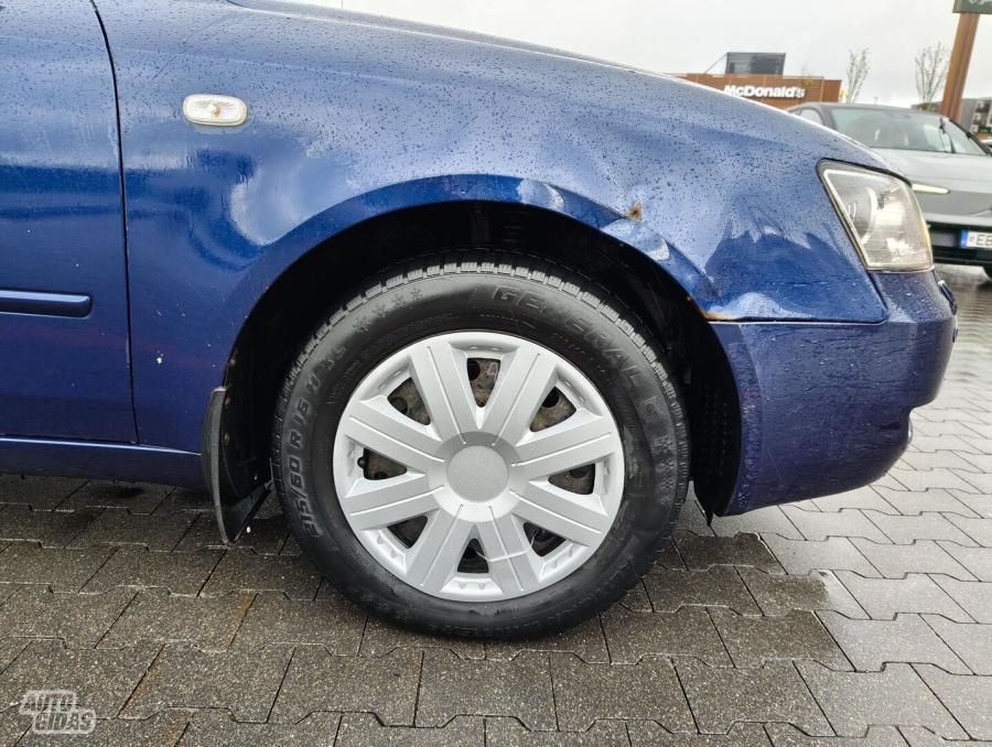 Zils Hyundai Sonata 2008 Viļņa, ar dzinēja tilpumu 2.00 L un nobraukumu 145 tūkst. km par 3500 €, foto 8 vietnē AUTOMOTO.COM.LV