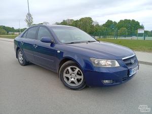 Zils Hyundai Sonata 2008 Viļņa, ar dzinēja tilpumu 2.00 L un nobraukumu 234 tūkst. km par 1900 €, foto 4 vietnē AUTOMOTO.COM.LV