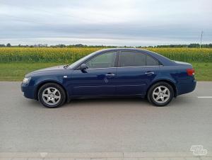 Zils Hyundai Sonata 2008 Viļņa, ar dzinēja tilpumu 2.00 L un nobraukumu 234 tūkst. km par 1900 €, foto 8 vietnē AUTOMOTO.COM.LV