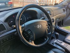 Zils Hyundai Sonata 2008 Viļņa, ar dzinēja tilpumu 2.00 L un nobraukumu 234 tūkst. km par 1900 €, foto 19 vietnē AUTOMOTO.COM.LV