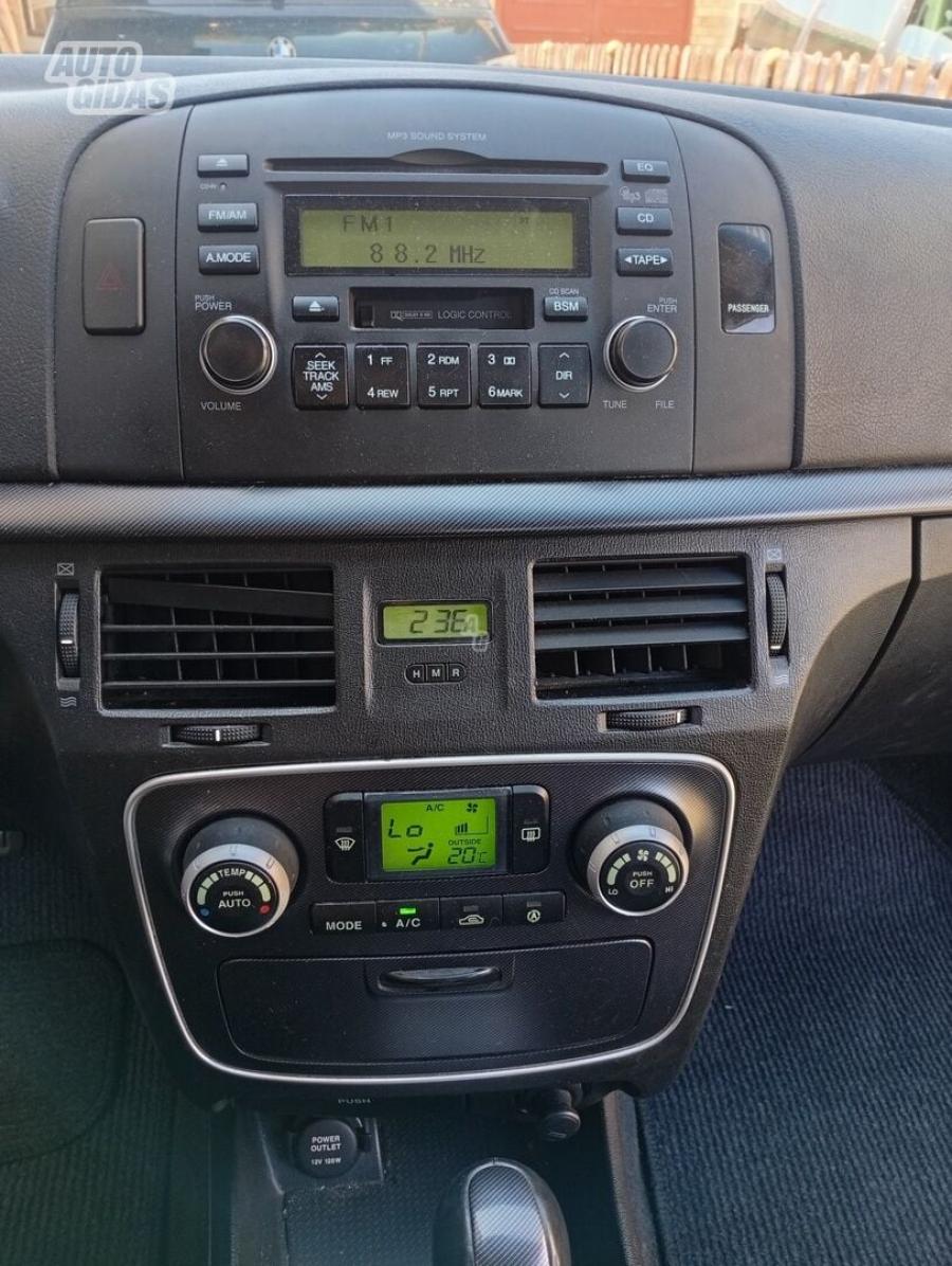 Zils Hyundai Sonata 2008 Viļņa, ar dzinēja tilpumu 2.00 L un nobraukumu 234 tūkst. km par 1900 €, foto 22 vietnē AUTOMOTO.COM.LV