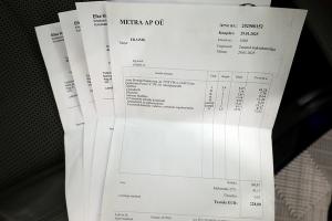 Синий Хендай Соната 2013 в Таллин, объемом двигателя 2.40 л и пробегом 174 тыс. км за 3699 €, фото 9 на AUTOMOTO.COM.LV