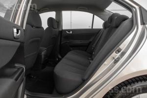 Brūns Hyundai Sonata 2007 Rīga, ar dzinēja tilpumu 2.40 L un nobraukumu 101 tūkst. km par 1450 €, foto 12 vietnē AUTOMOTO.COM.LV