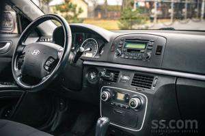 Brūns Hyundai Sonata 2008 Rīga, ar dzinēja tilpumu 2.40 L un nobraukumu 0 tūkst. km par 2590 €, foto 8 vietnē AUTOMOTO.COM.LV