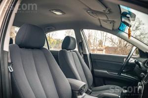 Brūns Hyundai Sonata 2008 Rīga, ar dzinēja tilpumu 2.40 L un nobraukumu 0 tūkst. km par 2590 €, foto 12 vietnē AUTOMOTO.COM.LV