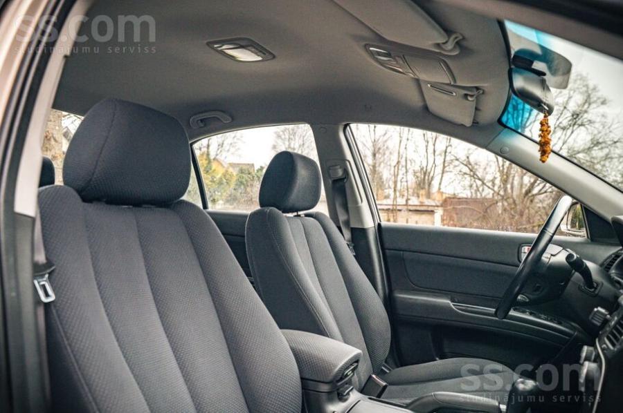 Brūns Hyundai Sonata 2008 Rīga, ar dzinēja tilpumu 2.40 L un nobraukumu 0 tūkst. km par 2590 €, foto 12 vietnē AUTOMOTO.COM.LV