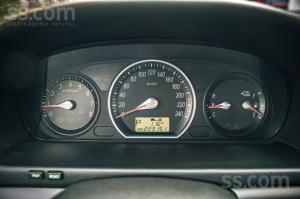 Brūns Hyundai Sonata 2008 Rīga, ar dzinēja tilpumu 2.40 L un nobraukumu 0 tūkst. km par 2590 €, foto 17 vietnē AUTOMOTO.COM.LV