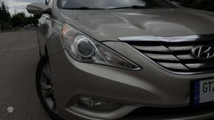 Brūns Hyundai Sonata 2014 Viļņa, ar dzinēja tilpumu 2.36 L un nobraukumu 140 tūkst. km par 4300 €, foto 8 vietnē AUTOMOTO.COM.LV