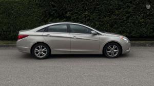 Brūns Hyundai Sonata 2014 Viļņa, ar dzinēja tilpumu 2.36 L un nobraukumu 140 tūkst. km par 4300 €, foto 10 vietnē AUTOMOTO.COM.LV