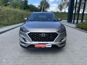Pelēks Hyundai Sonata 2018 Viļņa, ar dzinēja tilpumu 1.60 L un nobraukumu 114 tūkst. km par 13750 €, foto  vietnē AUTOMOTO.COM.LV