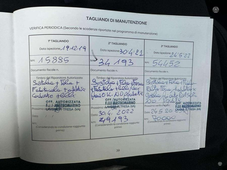 Серый Хендай Соната 2018 в Вильнюс, объемом двигателя 1.60 л и пробегом 114 тыс. км за 13750 €, фото 31 на AUTOMOTO.COM.LV