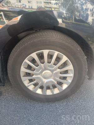 Grey Hyundai Sonata 2006 in Riga, with an engine capacity of 2.40 L and mileage of 0 thousand km for 600 €, photo  on AUTOMOTO.COM.LV