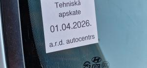 Серый Хендай Соната 2006 в Рига, объемом двигателя 2.00 л и пробегом 265 тыс. км за 1600 €, фото 12 на AUTOMOTO.COM.LV