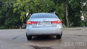 Pelēks Hyundai Sonata 2007 Aizkraukle, ar dzinēja tilpumu 2.00 L un nobraukumu 271 tūkst. km par 2000 €, foto 7 vietnē AUTOMOTO.COM.LV