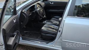 Pelēks Hyundai Sonata 2007 Aizkraukle, ar dzinēja tilpumu 2.00 L un nobraukumu 271 tūkst. km par 2000 €, foto 10 vietnē AUTOMOTO.COM.LV