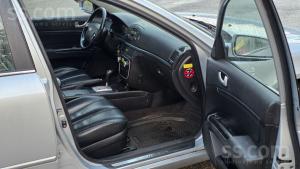 Pelēks Hyundai Sonata 2007 Aizkraukle, ar dzinēja tilpumu 2.00 L un nobraukumu 271 tūkst. km par 2000 €, foto 11 vietnē AUTOMOTO.COM.LV