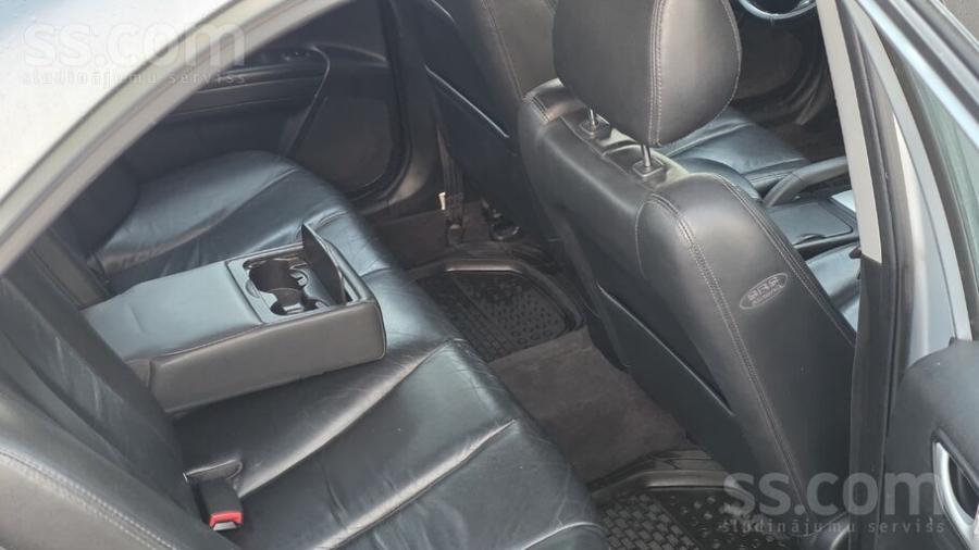 Pelēks Hyundai Sonata 2007 Aizkraukle, ar dzinēja tilpumu 2.00 L un nobraukumu 271 tūkst. km par 2000 €, foto 12 vietnē AUTOMOTO.COM.LV