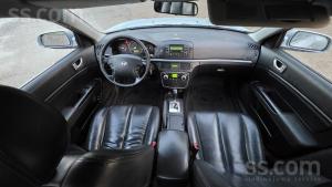 Pelēks Hyundai Sonata 2007 Aizkraukle, ar dzinēja tilpumu 2.00 L un nobraukumu 271 tūkst. km par 2000 €, foto 14 vietnē AUTOMOTO.COM.LV