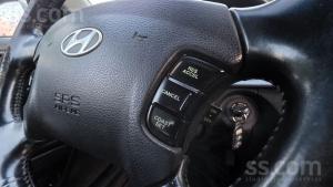 Pelēks Hyundai Sonata 2007 Aizkraukle, ar dzinēja tilpumu 2.00 L un nobraukumu 271 tūkst. km par 2000 €, foto 15 vietnē AUTOMOTO.COM.LV