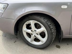 Pelēks Hyundai Sonata 2007 Panevēža, ar dzinēja tilpumu 3.34 L un nobraukumu 264 tūkst. km par 1000 €, foto 8 vietnē AUTOMOTO.COM.LV