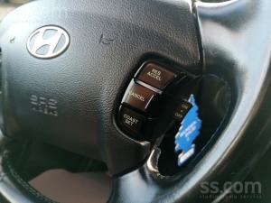 Grey Hyundai Sonata 2008 in Daugavpils, with an engine capacity of 2.00 L and mileage of 0 thousand km for 2150 €, photo 20 on AUTOMOTO.COM.LV