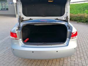 Grey Hyundai Sonata 2008 in Daugavpils, with an engine capacity of 2.00 L and mileage of 0 thousand km for 2150 €, photo 29 on AUTOMOTO.COM.LV