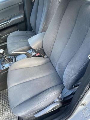 Grey Hyundai Sonata 2010 in Vilnius, with an engine capacity of 1.99 L and mileage of 253 thousand km for 1900 €, photo 16 on AUTOMOTO.COM.LV