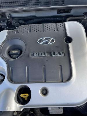 Grey Hyundai Sonata 2010 in Vilnius, with an engine capacity of 1.99 L and mileage of 253 thousand km for 1900 €, photo 26 on AUTOMOTO.COM.LV