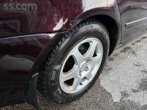 Red Hyundai Sonata 2008 in Daugavpils, with an engine capacity of 2.00 L and mileage of 188 thousand km for 1600 €, photo 14 on AUTOMOTO.COM.LV
