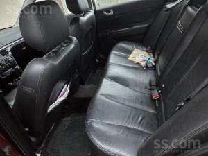 Красный Хендай Соната 2008 в Рига, объемом двигателя 2.00 л и пробегом 175 тыс. км за 1750 €, фото 6 на AUTOMOTO.COM.LV