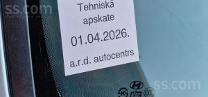 Hyundai Sonata 2006 in Valmiera, with an engine capacity of 2.00 L and mileage of 265 thousand km for 1600 €, photo 11 on AUTOMOTO.COM.LV