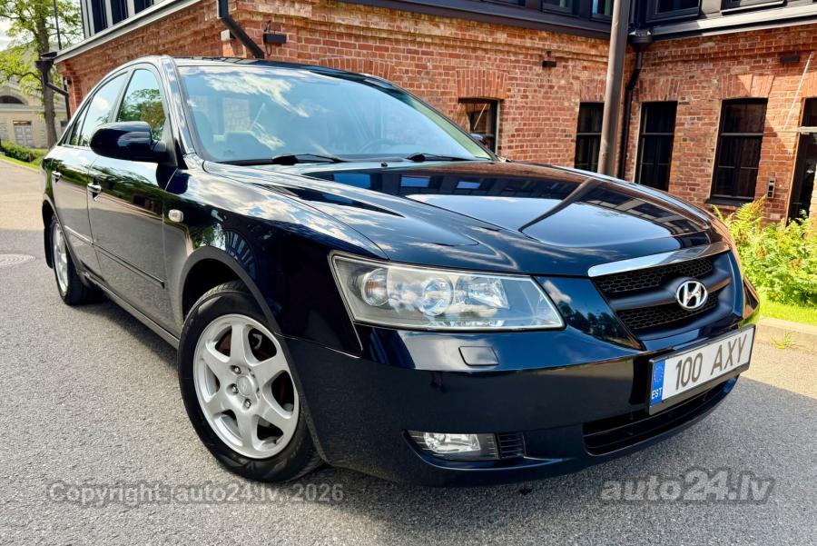 Hyundai Sonata 2006 in Tallinn, with an engine capacity of 2.00 L and mileage of 231 thousand km for 3499 €, photo 3 on AUTOMOTO.COM.LV