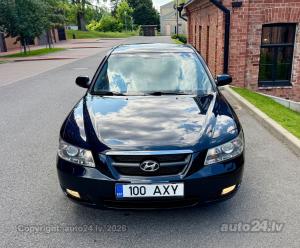 Hyundai Sonata 2006 in Tallinn, with an engine capacity of 2.00 L and mileage of 231 thousand km for 3499 €, photo 6 on AUTOMOTO.COM.LV