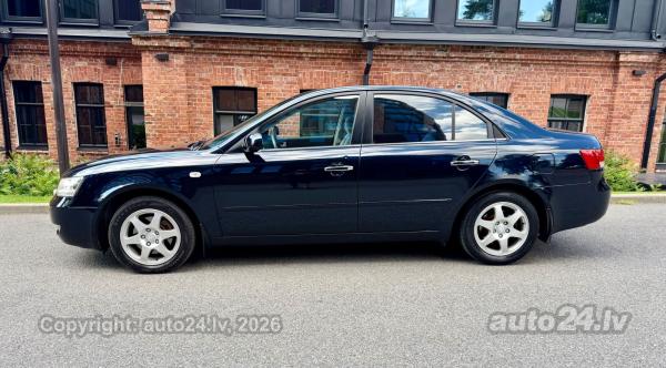 Хендай Соната 2006 в Таллин, объемом двигателя 2.00 л и пробегом 231 тыс. км за 3499 €, фото 7 на AUTOMOTO.COM.LV