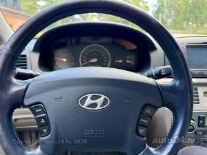 Hyundai Sonata 2006 in Tallinn, with an engine capacity of 2.00 L and mileage of 231 thousand km for 3499 €, photo 14 on AUTOMOTO.COM.LV