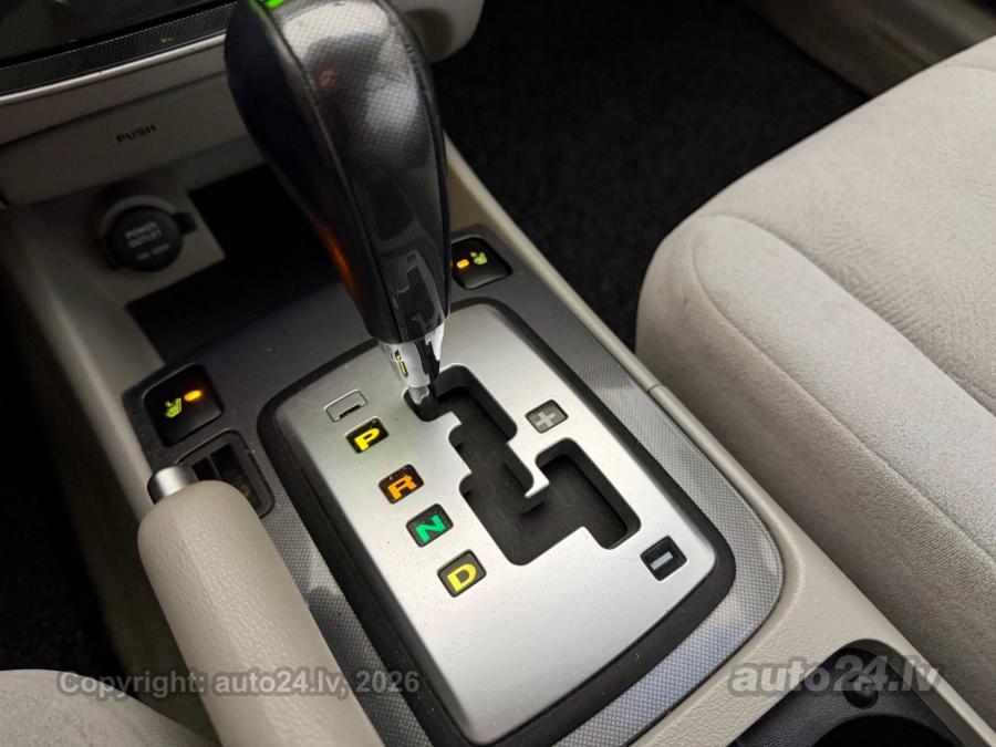 Hyundai Sonata 2006 in Tallinn, with an engine capacity of 2.00 L and mileage of 231 thousand km for 3499 €, photo 18 on AUTOMOTO.COM.LV