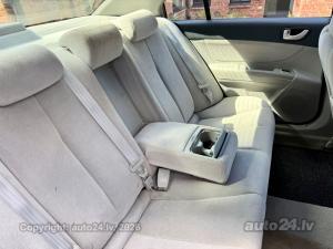 Hyundai Sonata 2006 in Tallinn, with an engine capacity of 2.00 L and mileage of 231 thousand km for 3499 €, photo 23 on AUTOMOTO.COM.LV