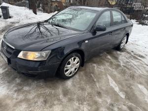 Hyundai Sonata 2007 Viļņa, ar dzinēja tilpumu 2.40 L un nobraukumu 132 tūkst. km par 680 €, foto 2 vietnē AUTOMOTO.COM.LV