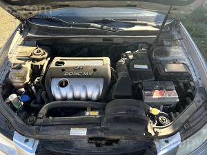 Hyundai Sonata 2007 in Riga, with an engine capacity of 2.40 L and mileage of 260 thousand km for 700 €, photo 9 on AUTOMOTO.COM.LV