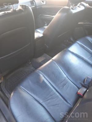 Hyundai Sonata 2007 Rīga, ar dzinēja tilpumu 2.00 L un nobraukumu 269 tūkst. km par 750 €, foto 8 vietnē AUTOMOTO.COM.LV