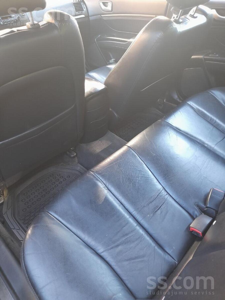 Hyundai Sonata 2007 Rīga, ar dzinēja tilpumu 2.00 L un nobraukumu 269 tūkst. km par 750 €, foto 8 vietnē AUTOMOTO.COM.LV